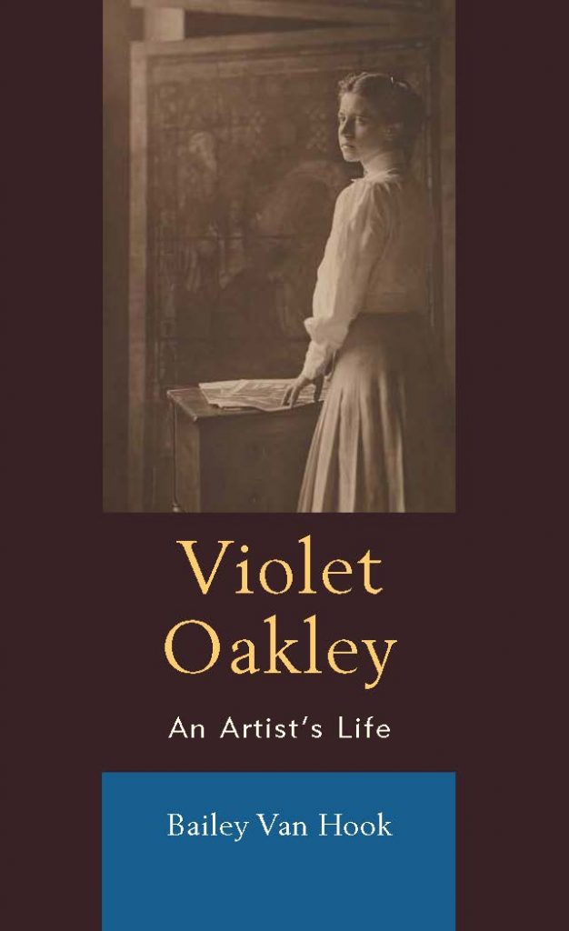 Violet Oakley: An Artist’s Life – University of Delaware Press
