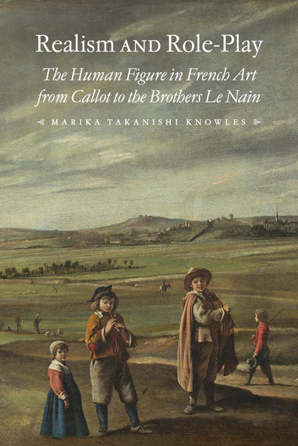 Realism and Role-Play: The Human Figure in French Art from Callot to ...